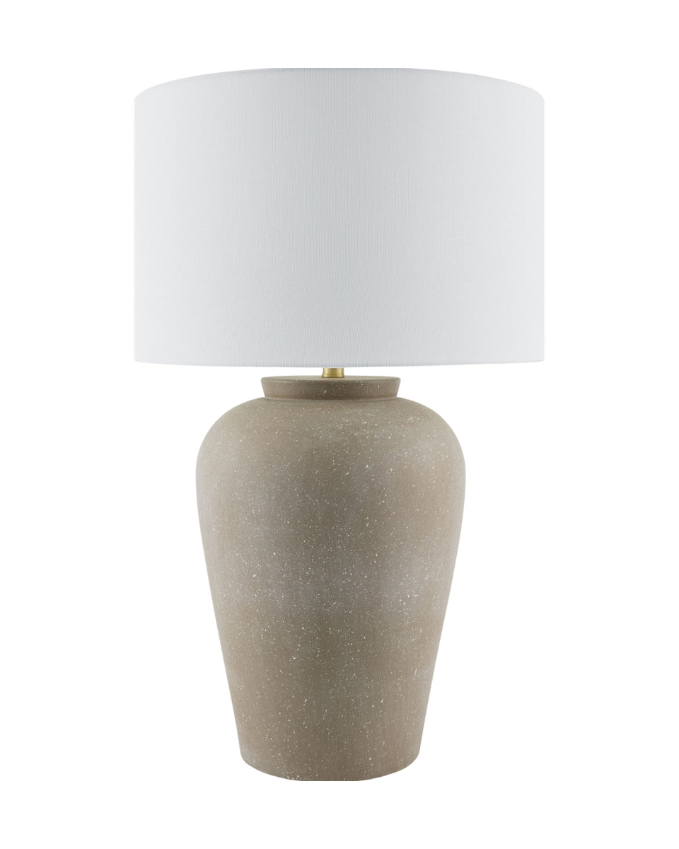 The Luca Table Lamp – Ivy & Stone