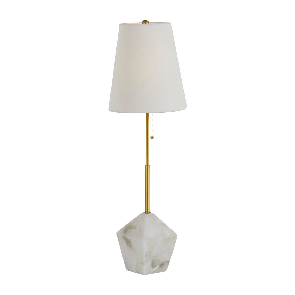 The Peri Table Lamp – Ivy & Stone