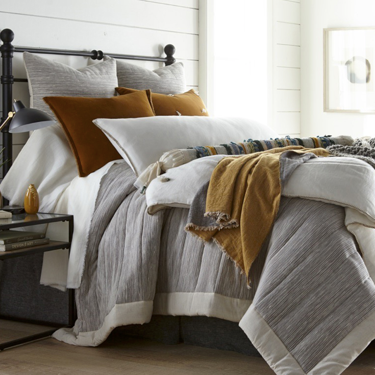 The Bryce Collection - Ivory – Ivy & Stone
