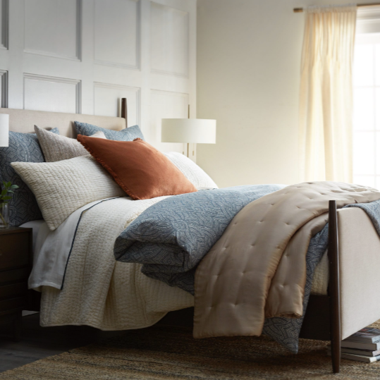 The Fairchild Collection - Oyster – Ivy & Stone