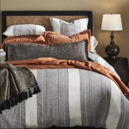 The Kyler Collection - Saddle – Ivy & Stone